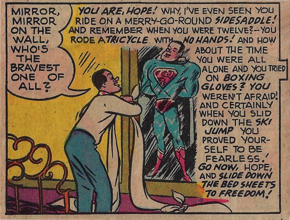 13 GREAT GAGS From DC’s Classic BOB HOPE Comic Book | 13th Dimension ...