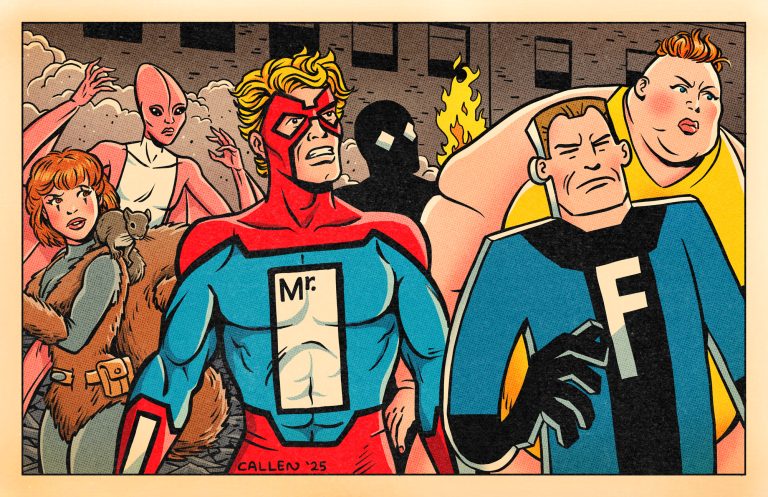WHAT IF MARVEL STUDIOS Produced… THE GREAT LAKES AVENGERS?! | 13th ...