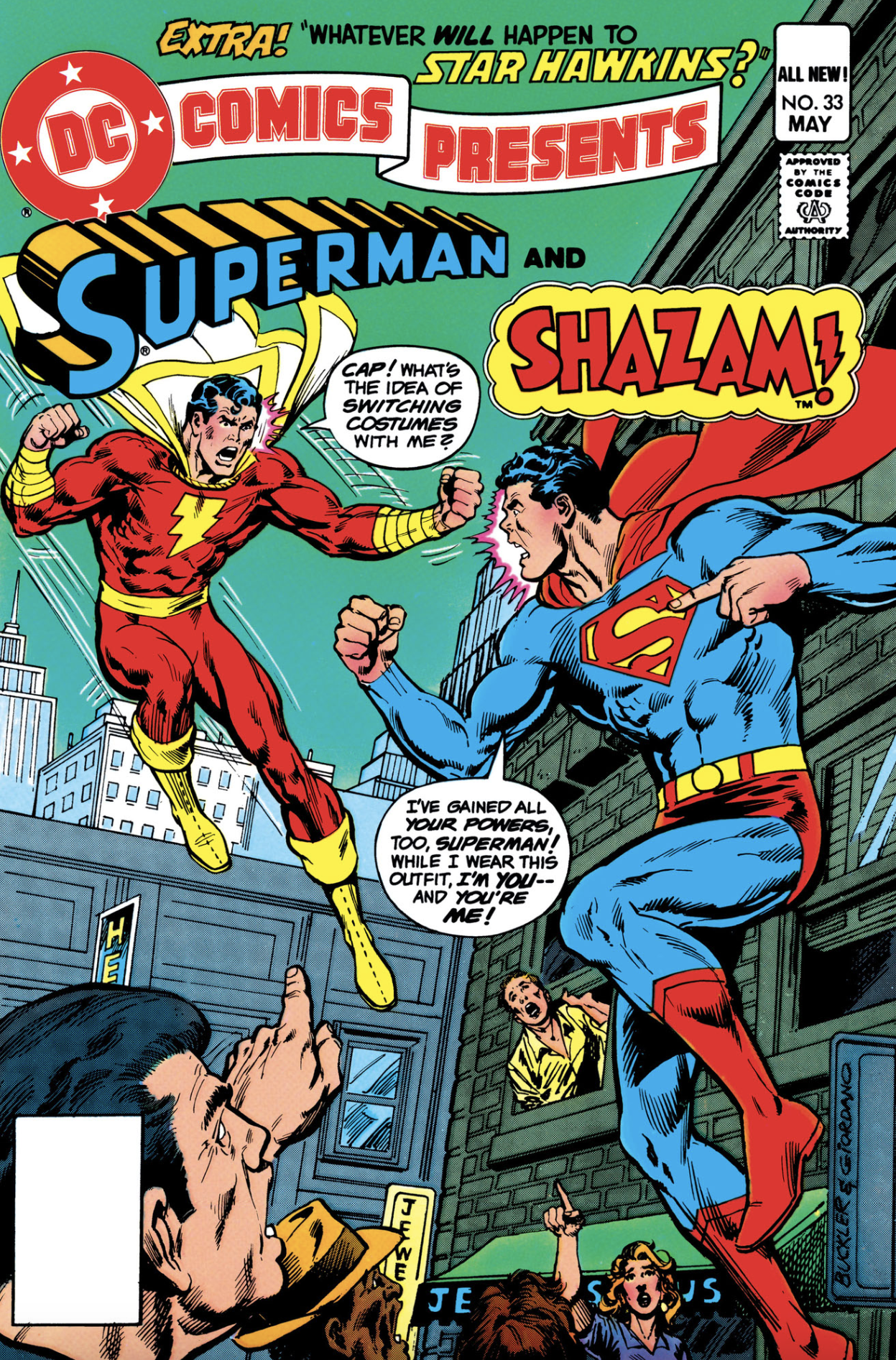 13 SUPERMAN COVERS to Celebrate MIRACLE MONDAY | 13th Dimension, Comics ...