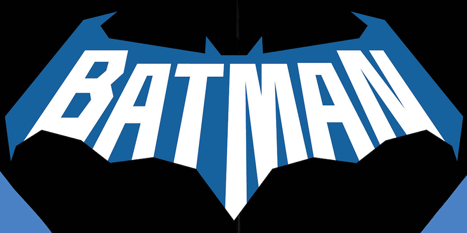 2015 Batman Logo