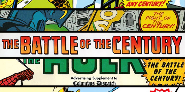 What WAS the Comic Battle of the 20th Century? PART 2 — LI’L ABNER VS ...