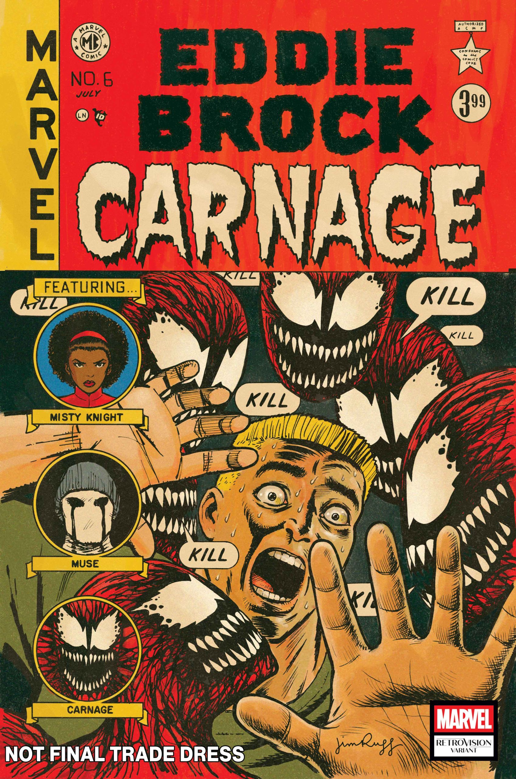 MARVEL Introduces RETROVISION Variant Covers That Mimic Silver and ...