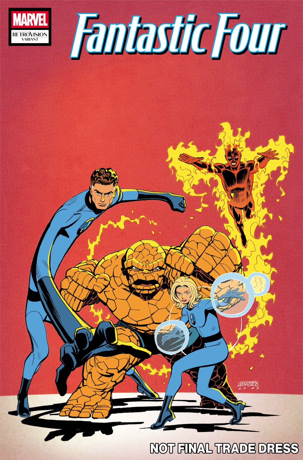 MARVEL Introduces RETROVISION Variant Covers That Mimic Silver and ...