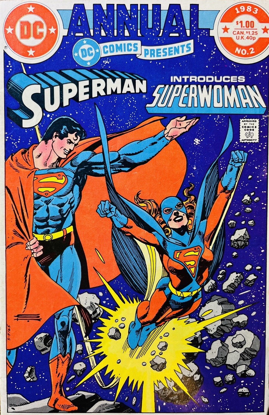 13 SUPERMAN COVERS to Celebrate MIRACLE MONDAY | 13th Dimension, Comics ...