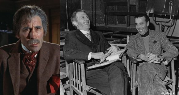 13 Great CHRISTOPHER LEE Horror Roles That Aren’t DRACULA — RANKED ...