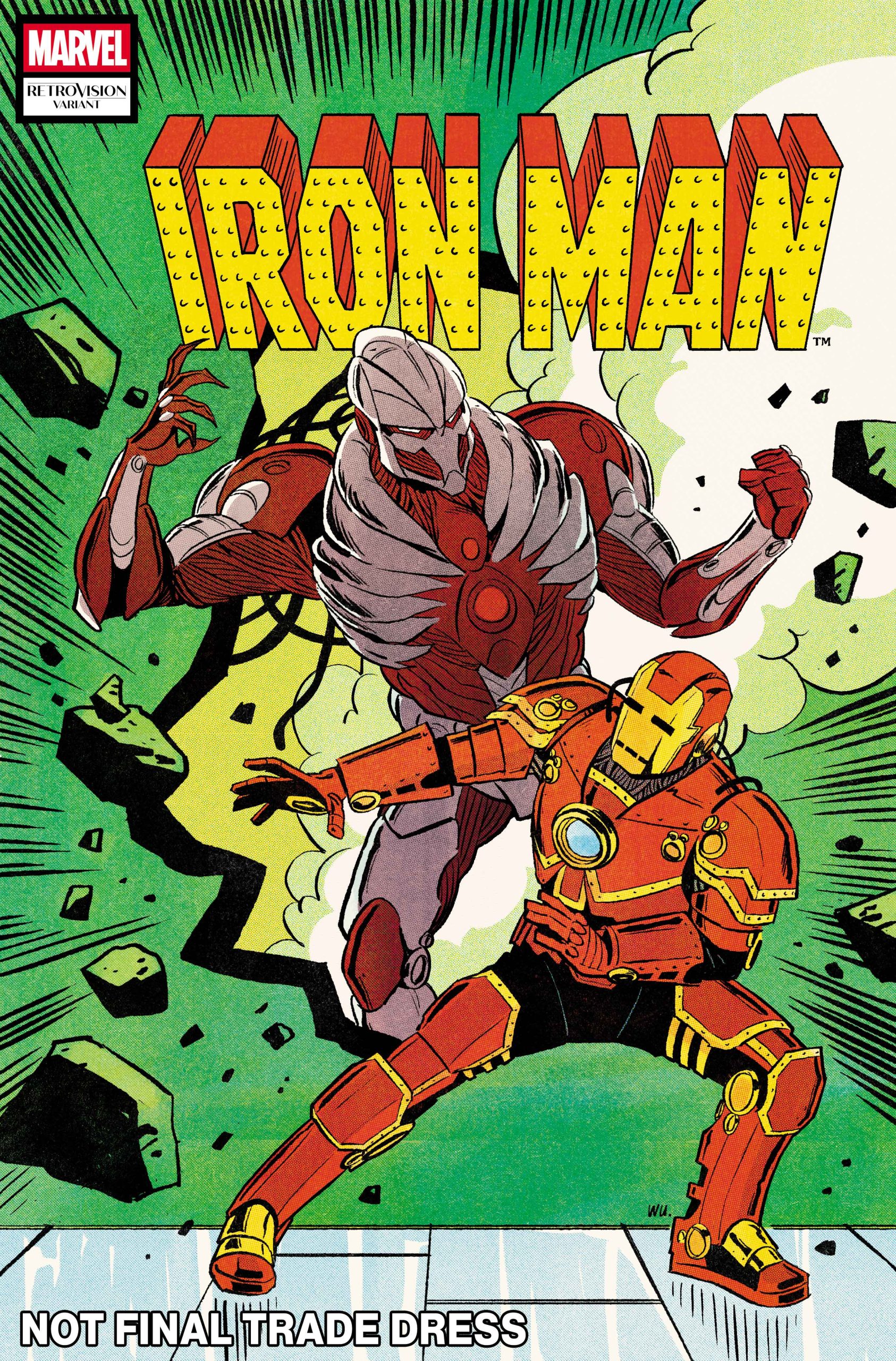 MARVEL Introduces RETROVISION Variant Covers That Mimic Silver and ...