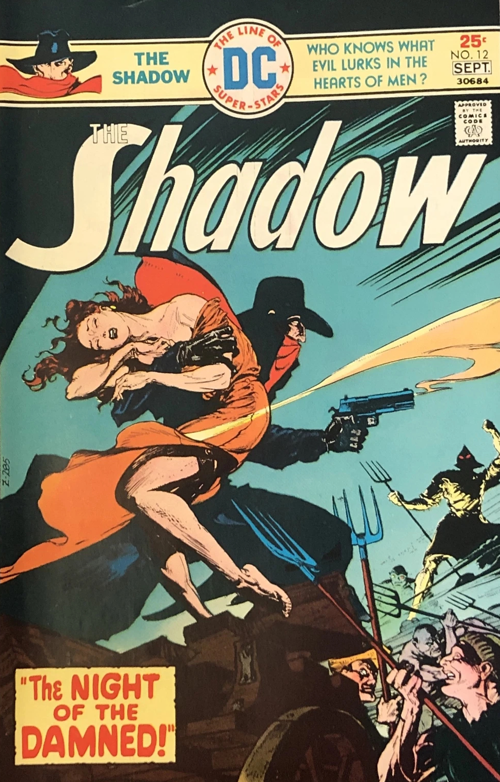 The TOP 13 COVERS of MAY 1975 — RANKED | 13th Dimension, Comics ...