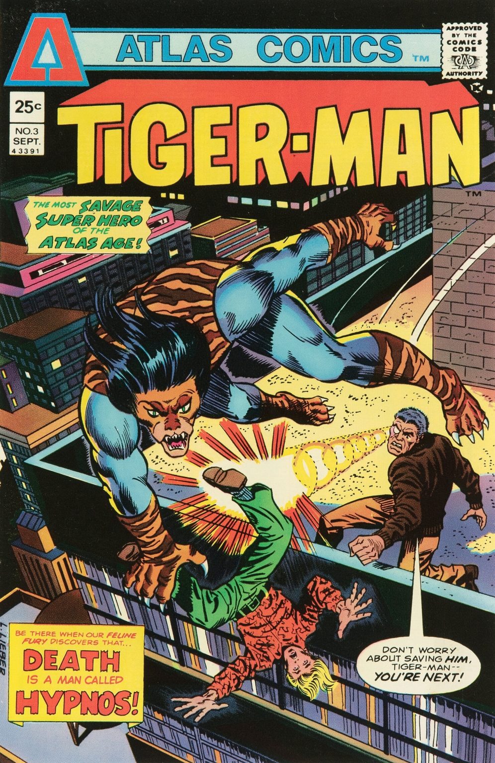 The TOP 13 COVERS of MAY 1975 — RANKED | 13th Dimension, Comics ...