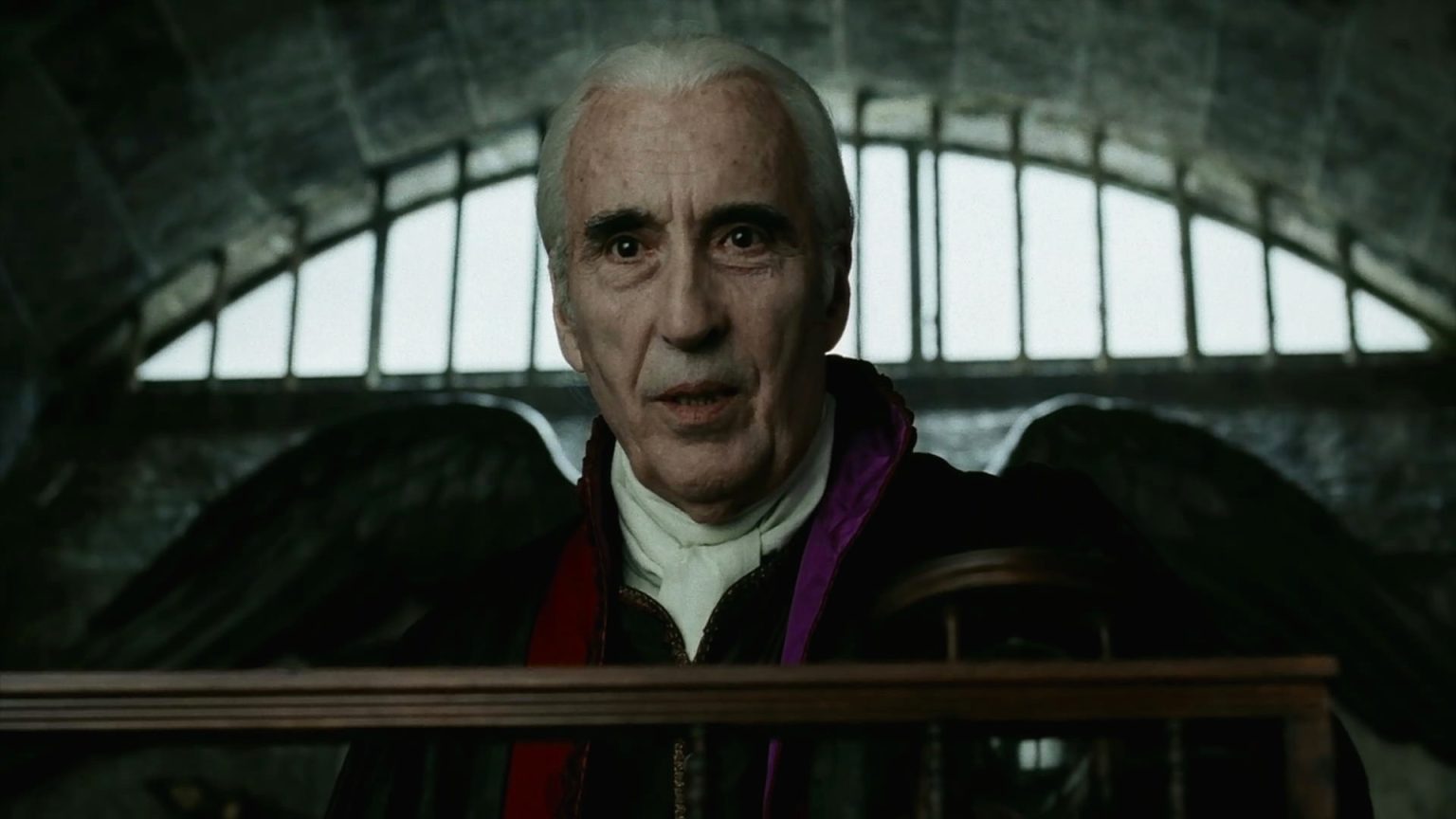 13 Great CHRISTOPHER LEE Horror Roles That Aren’t DRACULA — RANKED ...