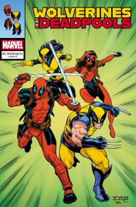 MARVEL Introduces RETROVISION Variant Covers That Mimic Silver and ...