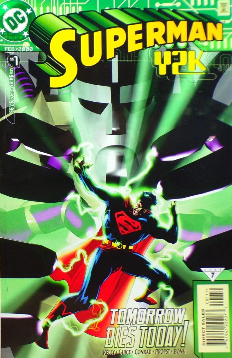 The DC World of JACKSON ‘BUTCH’ GUICE | 13th Dimension, Comics ...