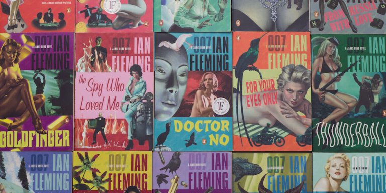13 Gorgeous JAMES BOND COVERS — RANKED | 13th Dimension, Comics ...
