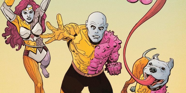 13 REASONS to Save DC’s METAMORPHO — and How You Can Do It | 13th ...