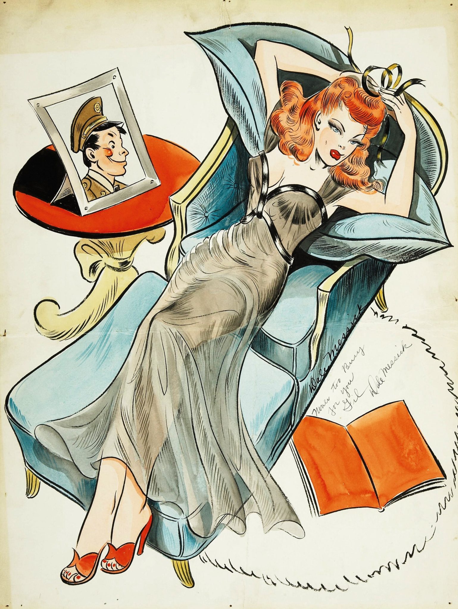 It’s BRENDA STARR’s 85th Birthday — Celebrate 13 Ways With DALE MESSICK ...