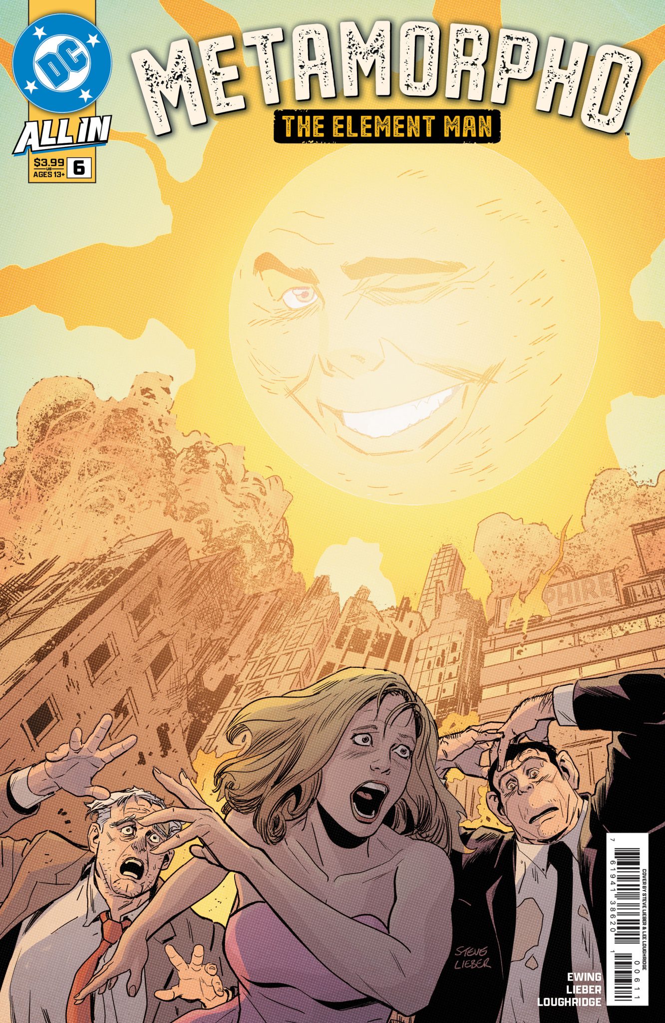 13 REASONS to Save DC’s METAMORPHO — and How You Can Do It | 13th ...