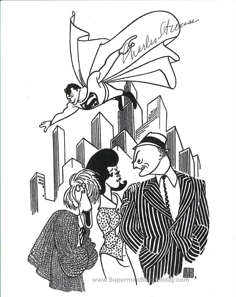 THE GAME OF NINA: An AL HIRSCHFELD Birthday Tribute | 13th Dimension ...