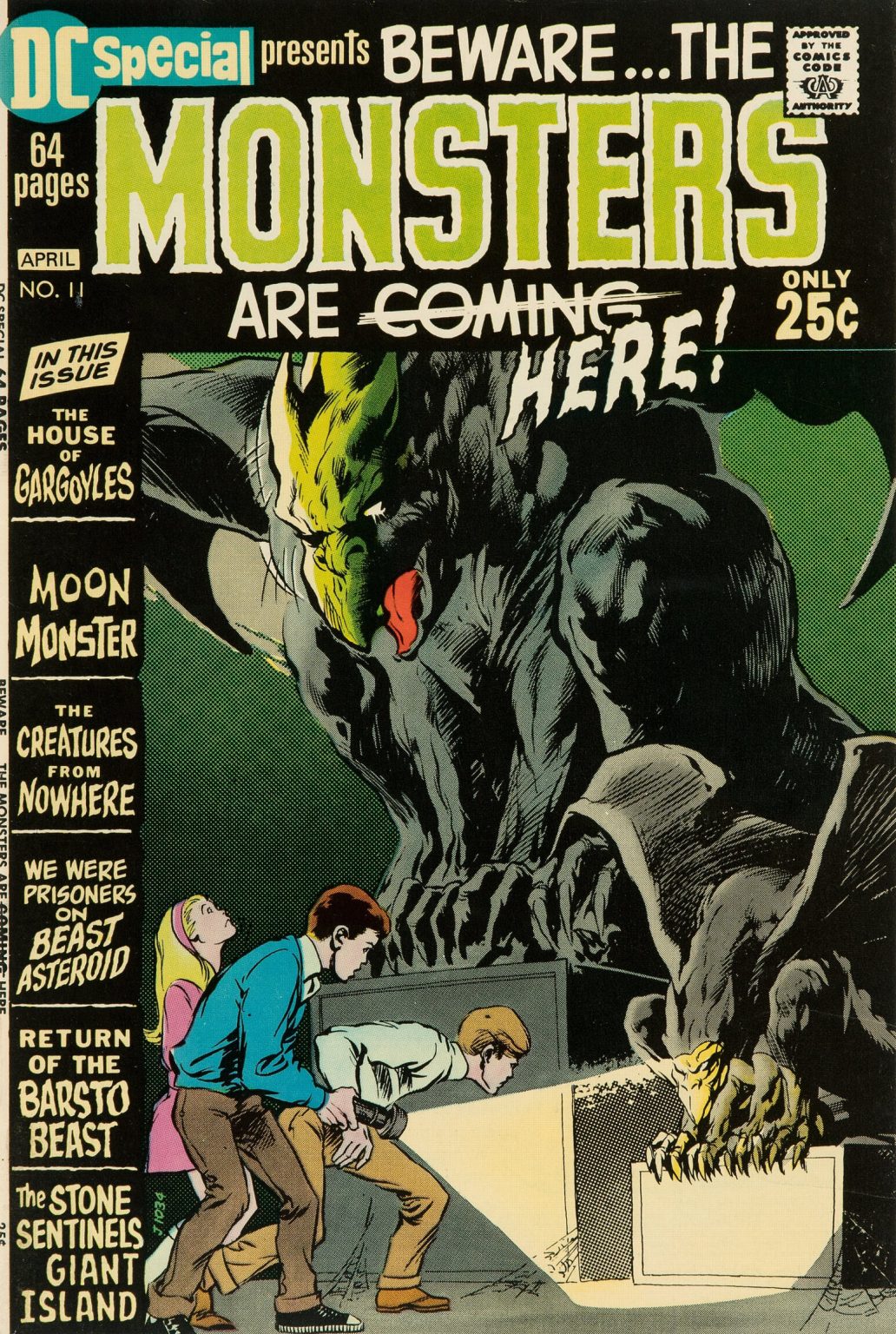 13 Magnificent NEAL ADAMS COVERS — Compared With the Original Art ...