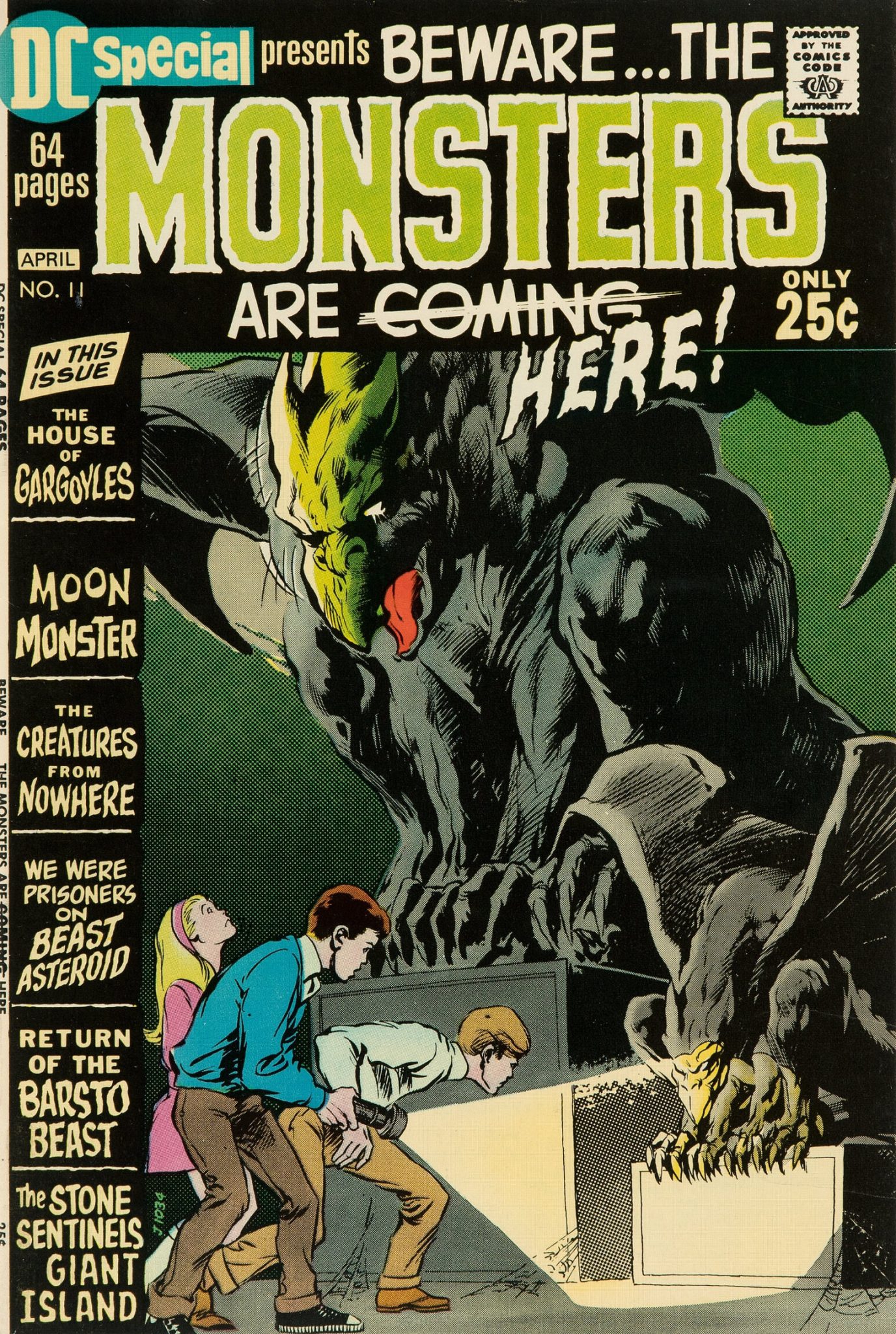 13 Magnificent NEAL ADAMS COVERS — Compared With the Original Art ...