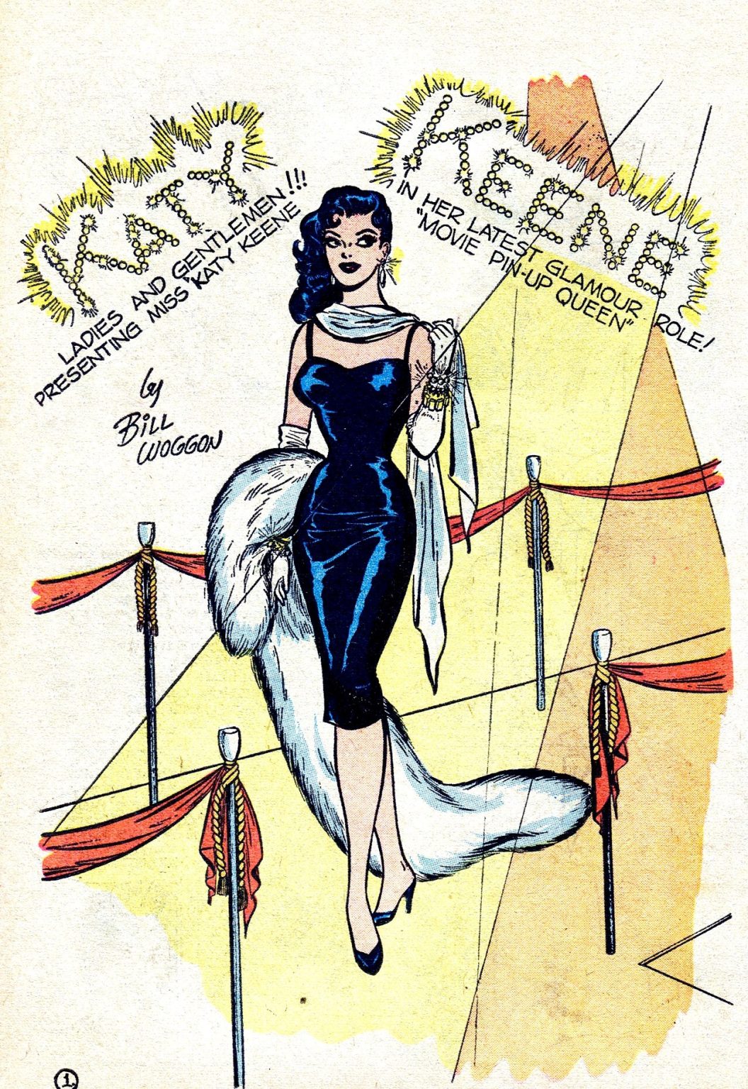 KATY KEENE TURNS 80 — And Still Doesn’t Look a Day Over 25 | 13th ...