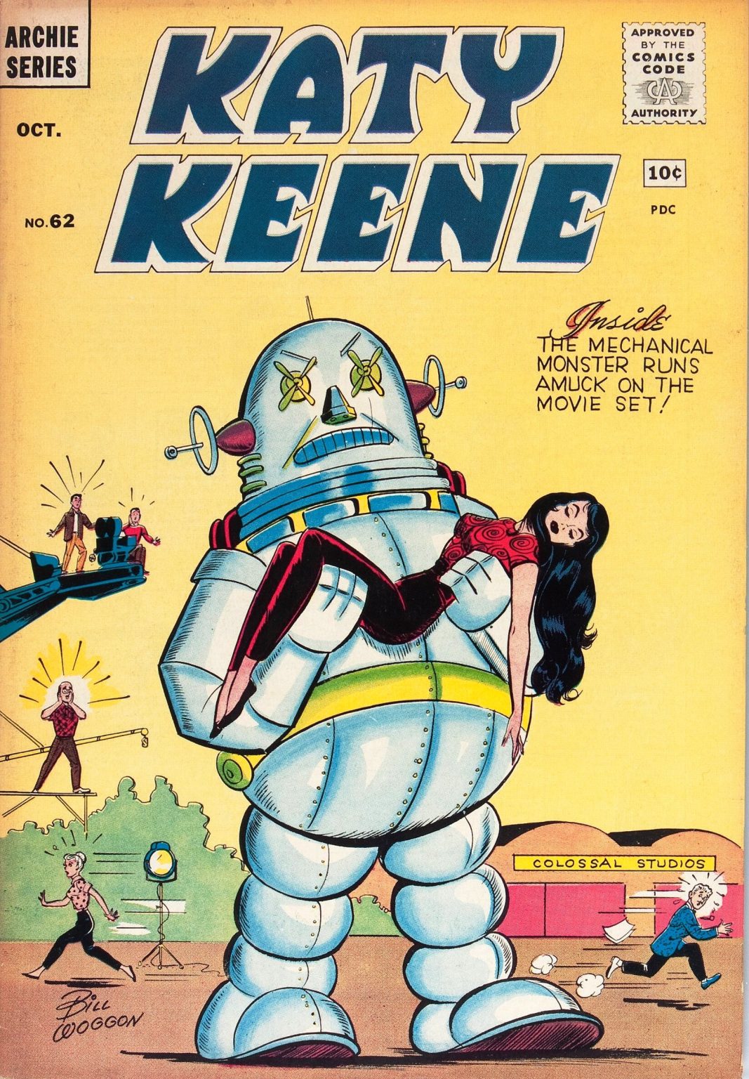 KATY KEENE TURNS 80 — And Still Doesn’t Look a Day Over 25 | 13th ...