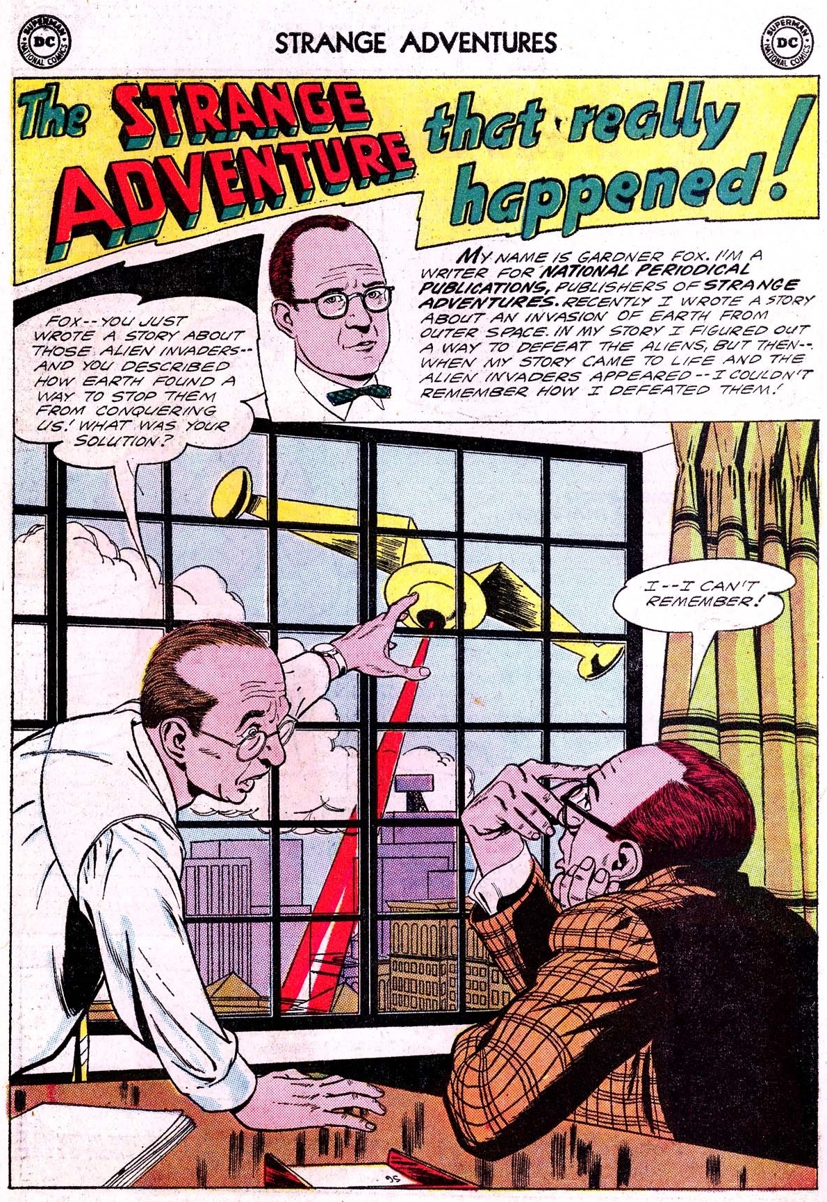 13 THINGS to Love About DC’s STRANGE ADVENTURES: A 75th Anniversary ...