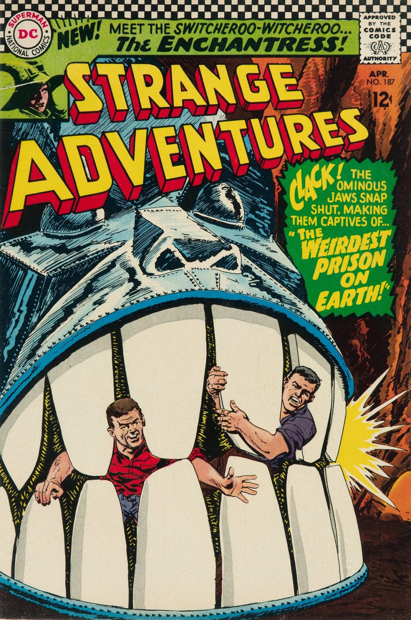 13 THINGS to Love About DC’s STRANGE ADVENTURES: A 75th Anniversary ...