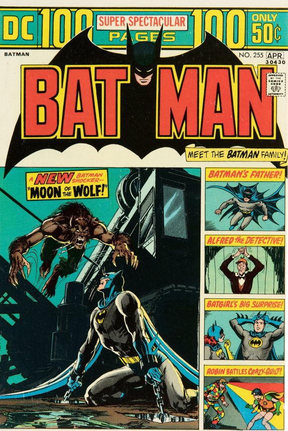 13 Magnificent NEAL ADAMS COVERS — Compared With the Original Art ...