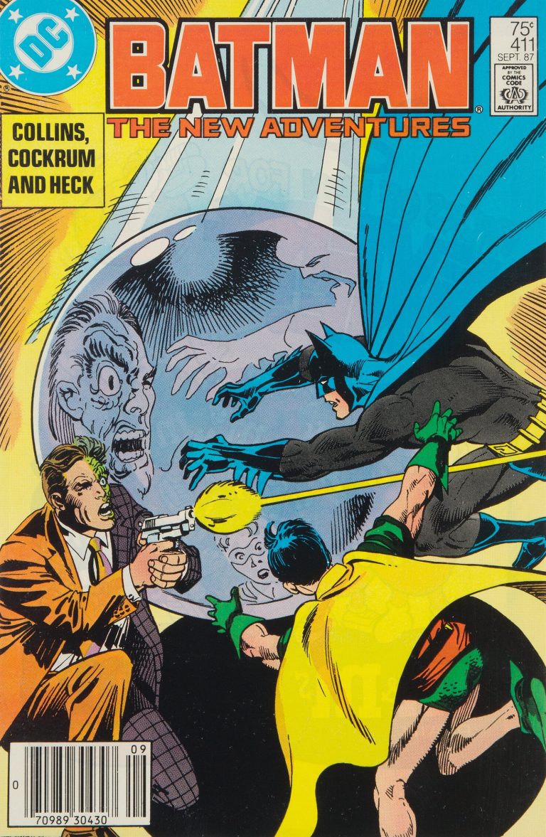 RETRO HOT PICKS! On Sale This Week — in 1987! | 13th Dimension, Comics ...