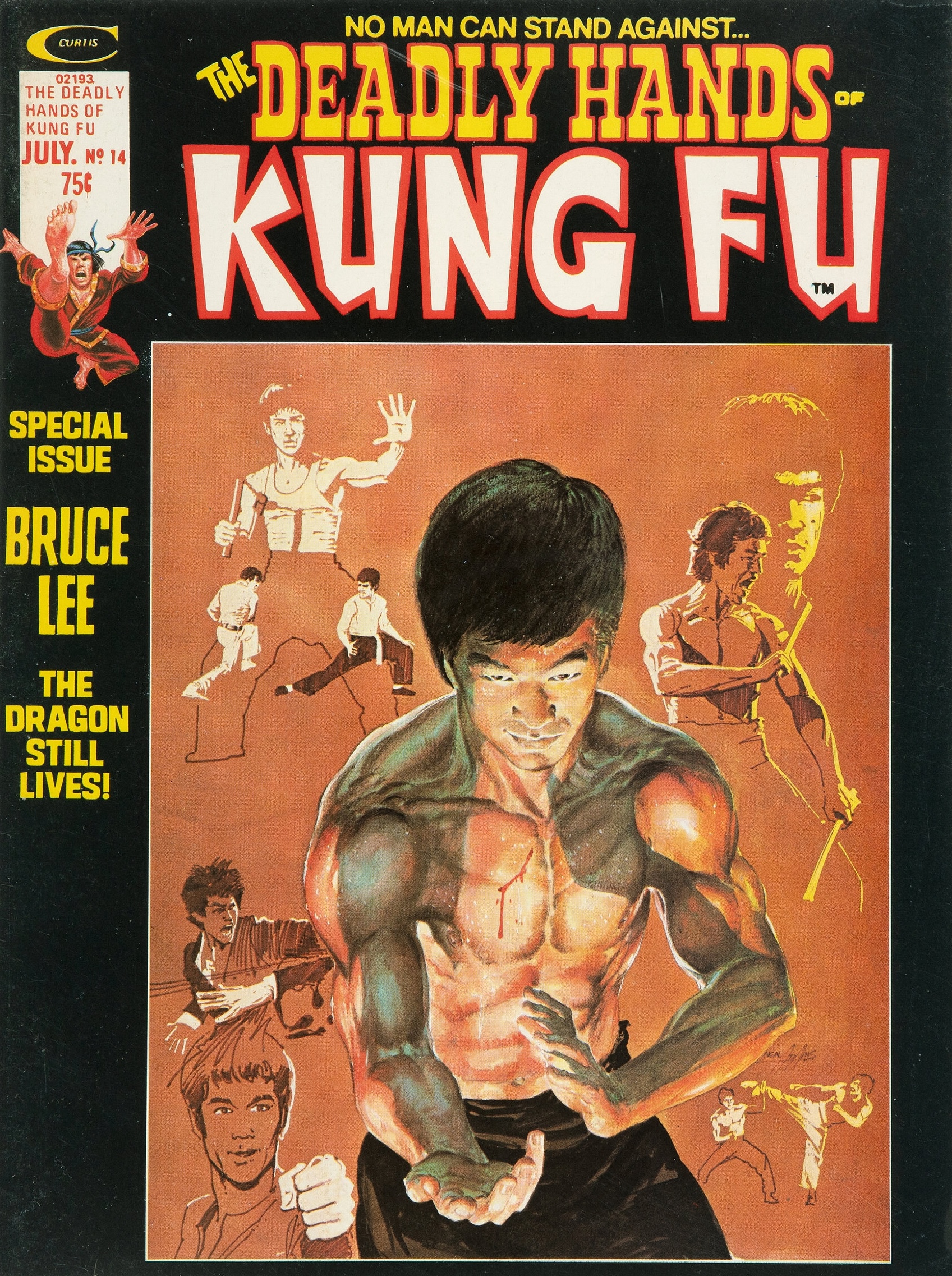 The TOP 13 COVERS of JUNE 1975 — RANKED | 13th Dimension, Comics ...