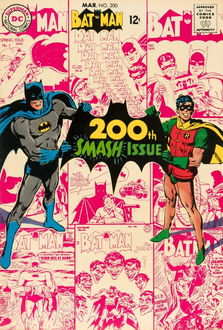 PAUL KUPPERBERG: My 13 Favorite 200th Anniversary Issues — For My 200th ...