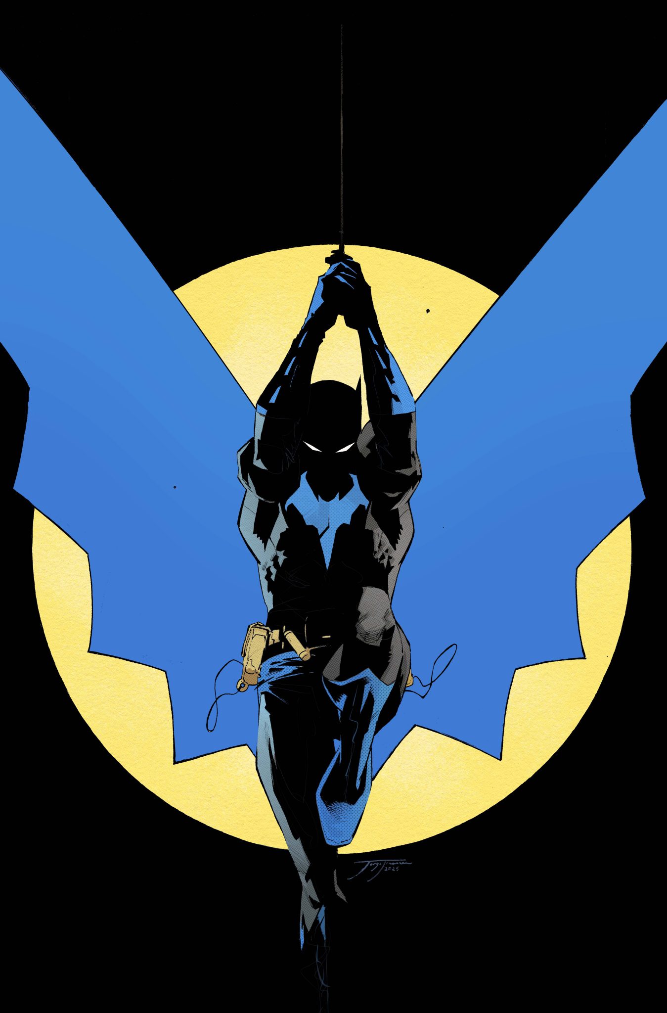 BATMAN #1: DC Rolls Out Big Wave of Fab Covers for Fall’s New Series ...