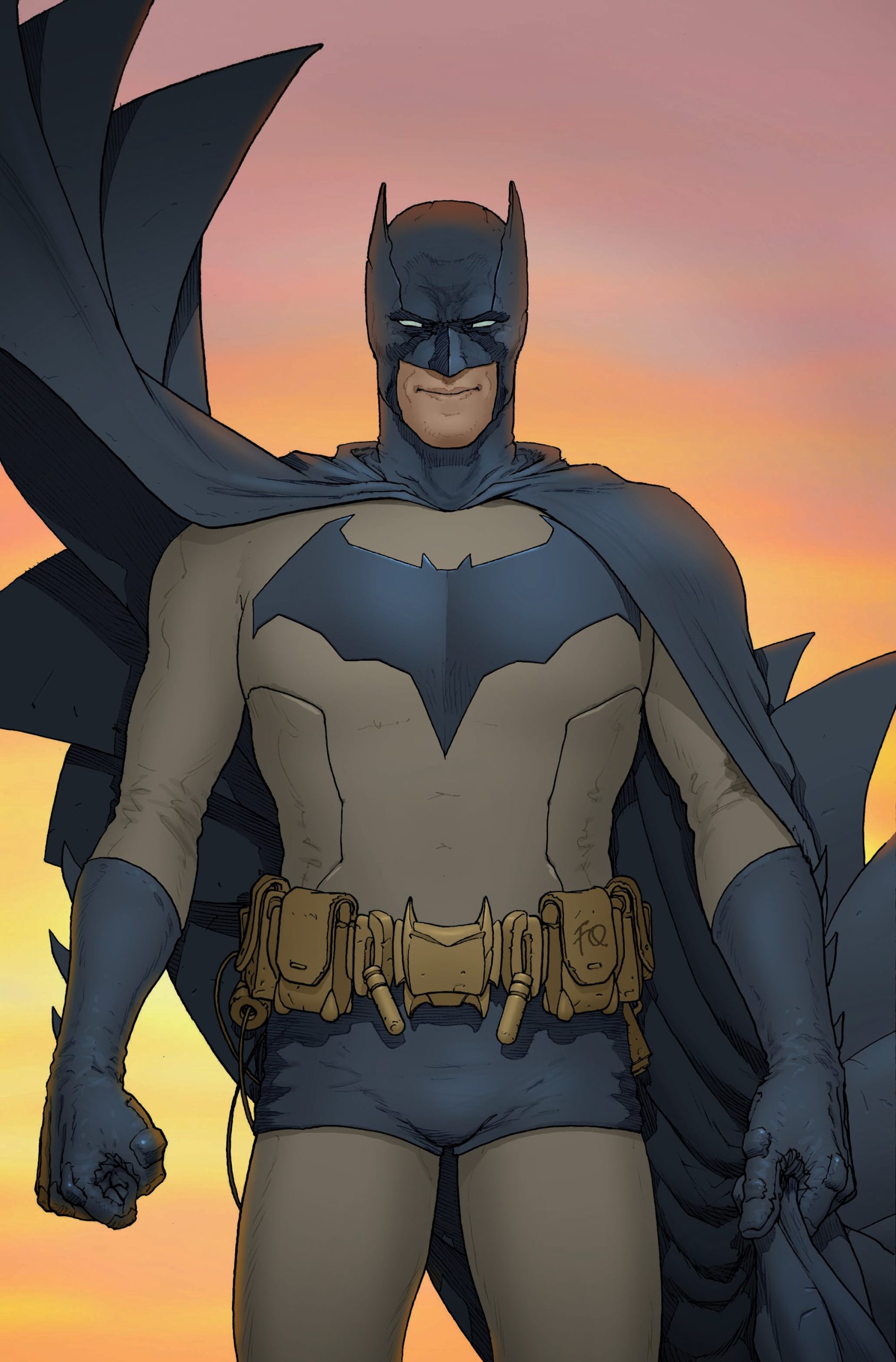 BATMAN #1: DC Rolls Out Big Wave of Fab Covers for Fall’s New Series ...