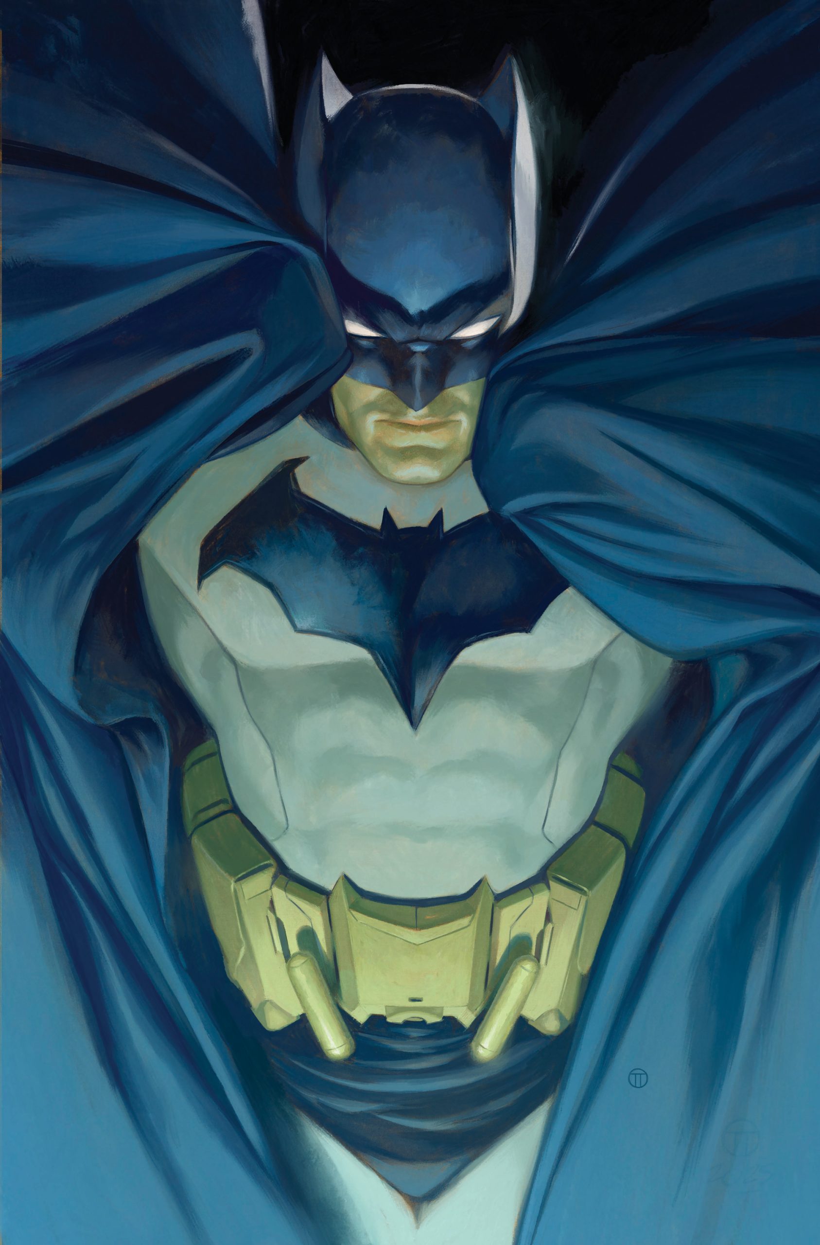 BATMAN #1: DC Rolls Out Big Wave of Fab Covers for Fall’s New Series ...