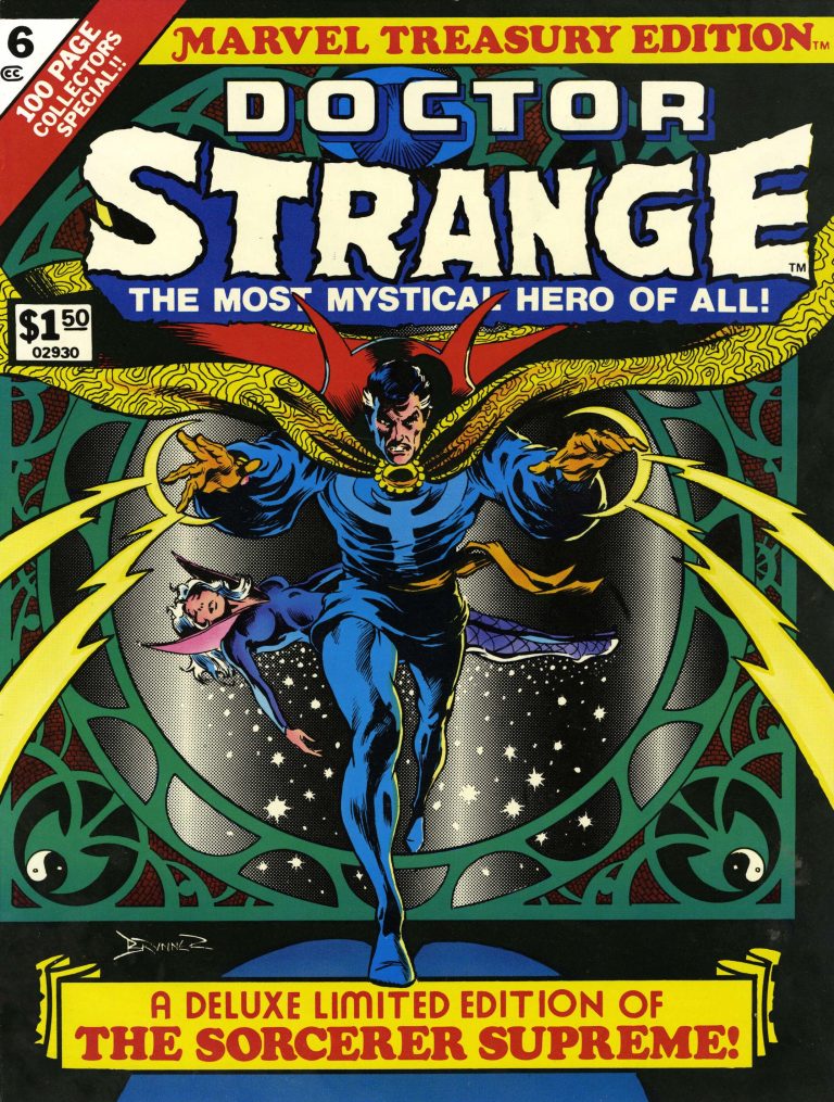 The TOP 13 COVERS of JUNE 1975 — RANKED | 13th Dimension, Comics ...