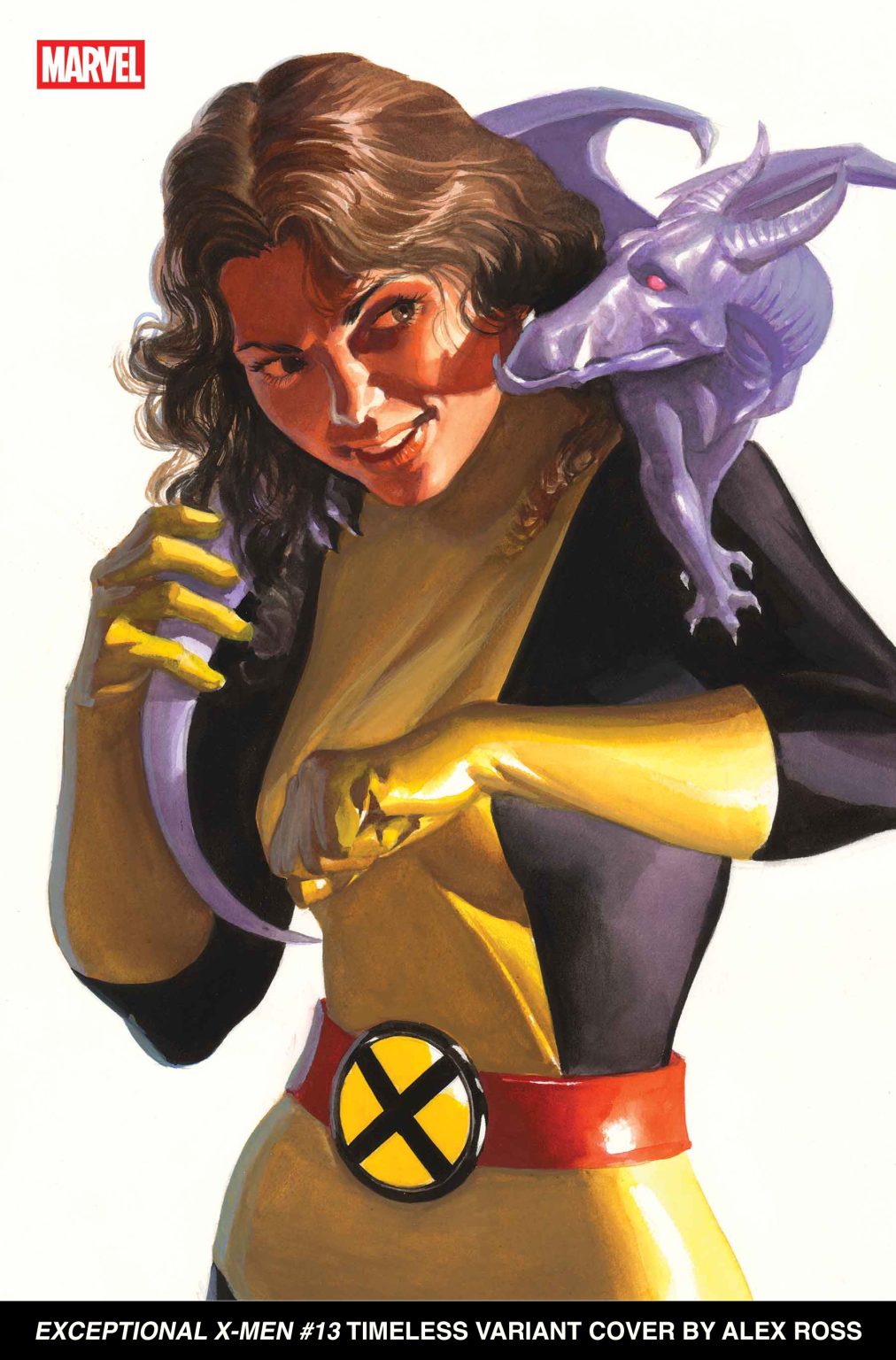 Dig This Fall’s Fab New Wave of ALEX ROSS ‘TIMELESS’ MARVEL COVERS ...
