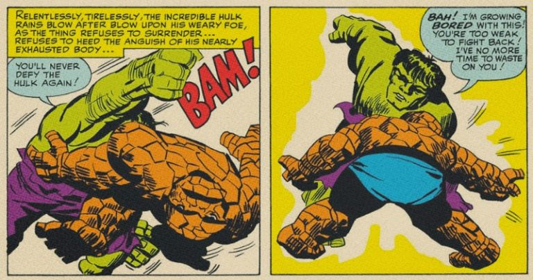 What WAS the Comic Battle of the 20th Century? PART 4 — 1964’s THE ...