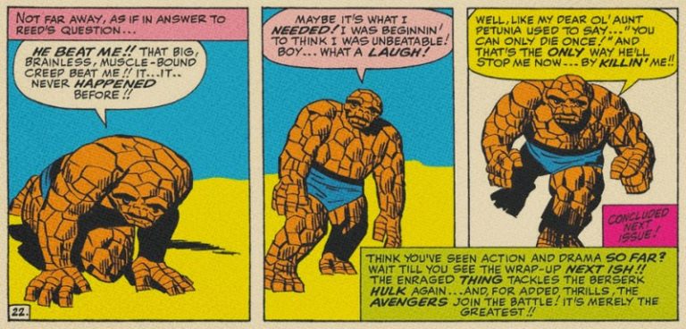 What WAS the Comic Battle of the 20th Century? PART 4 — 1964’s THE ...