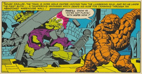 What WAS the Comic Battle of the 20th Century? PART 4 — 1964’s THE ...