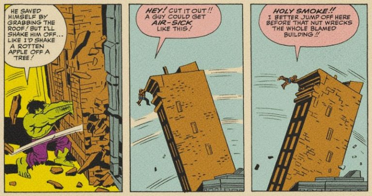 What WAS the Comic Battle of the 20th Century? PART 4 — 1964’s THE ...