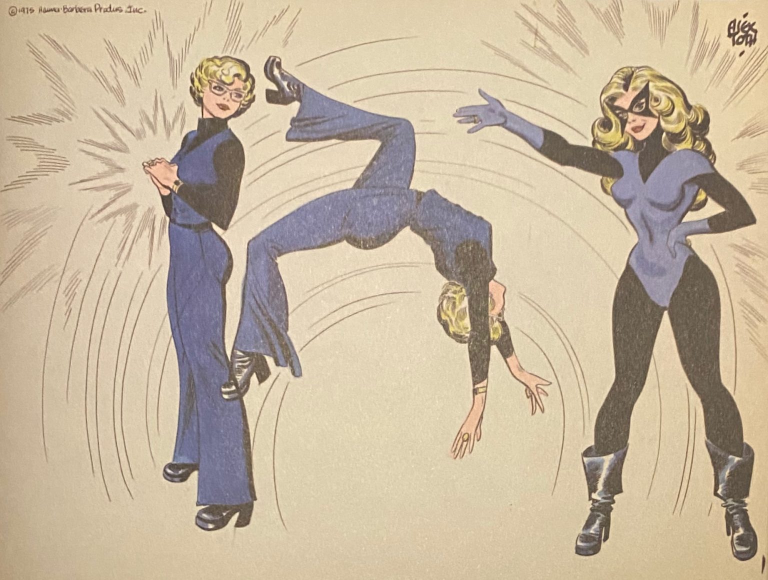13 ALEX TOTH Animated Projects That Could Have Been | 13th Dimension ...