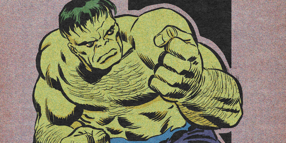 Get Ready to Brawl with Artist Tom Morgan’s INCREDIBLE HULK | 13th ...