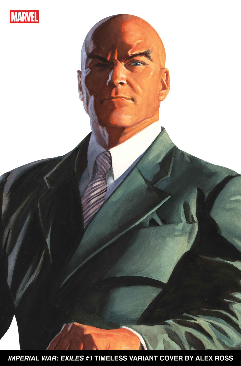 Dig This Fall’s Fab New Wave of ALEX ROSS ‘TIMELESS’ MARVEL COVERS ...