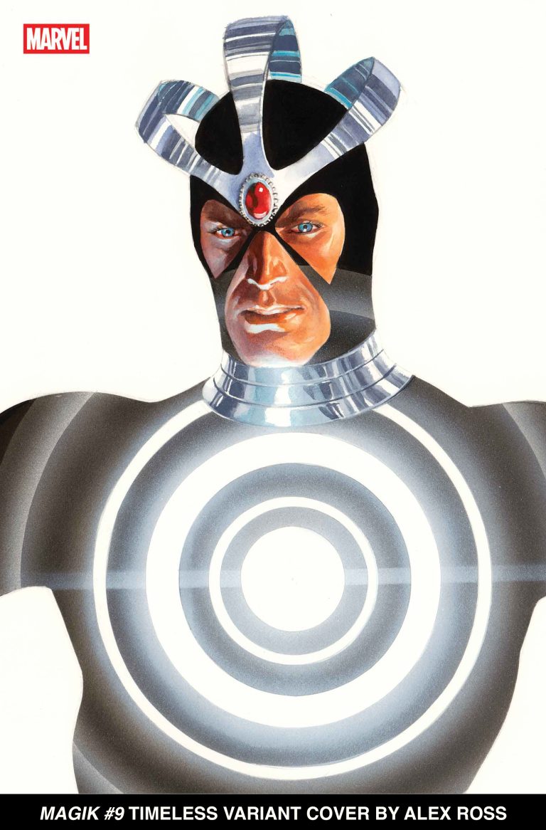 Dig This Fall’s Fab New Wave of ALEX ROSS ‘TIMELESS’ MARVEL COVERS ...