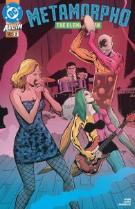 13 REASONS to Save DC’s METAMORPHO — and How You Can Do It | 13th ...