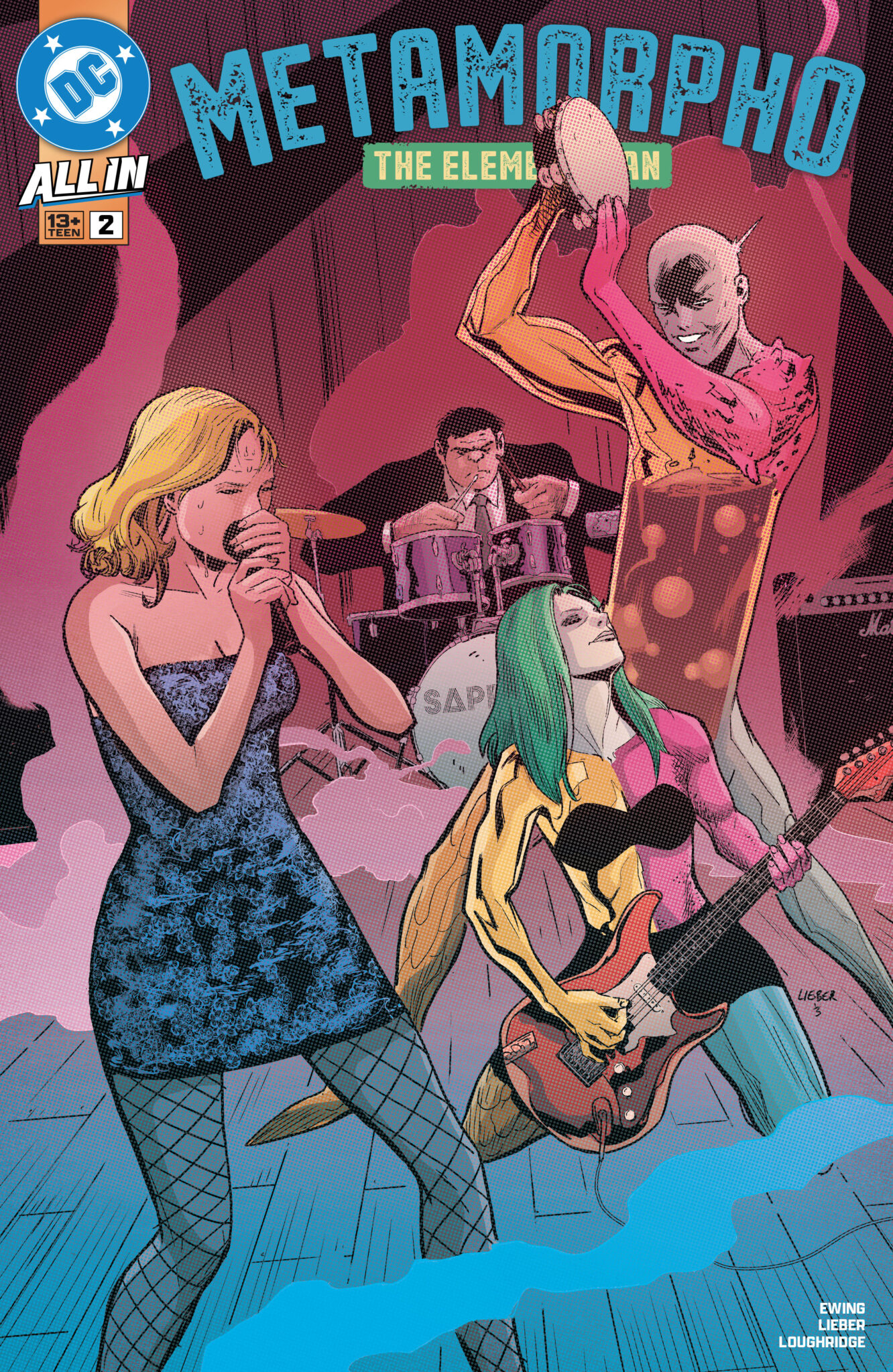 13 REASONS to Save DC’s METAMORPHO — and How You Can Do It | 13th ...