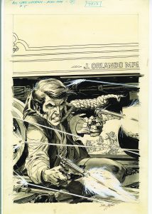 13 Magnificent NEAL ADAMS COVERS — Compared With the Original Art ...