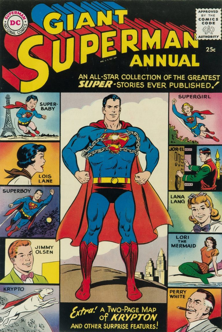 RETRO HOT PICKS! On Sale This Week — in 1960! | 13th Dimension, Comics ...