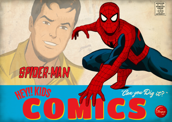 HEY KIDS! COMICS: 13 Spinner Rack Toppers We’d Love to See | 13th ...