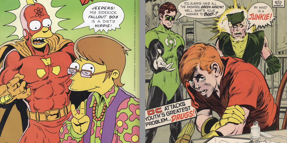 FAR OUT! When RADIOACTIVE MAN Got ‘Relevant’ | 13th Dimension, Comics ...