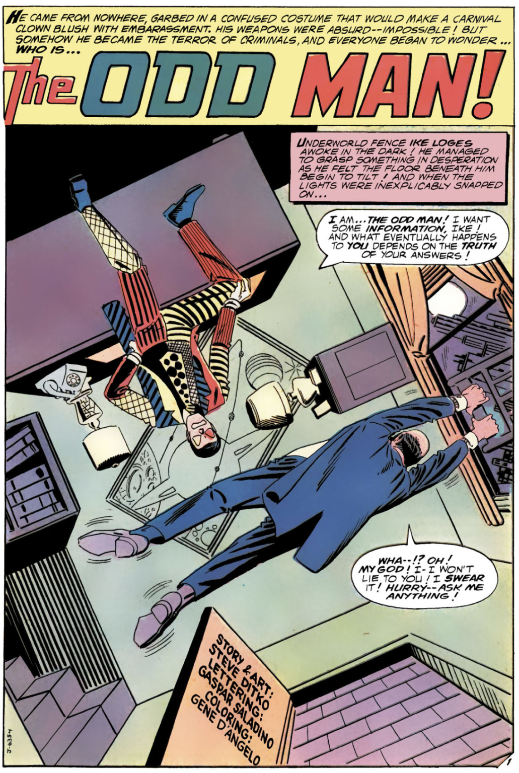 BATMAN FAMILY TURNS 50: Dig the TOP 13 ISSUES of the Great Bronze Age ...